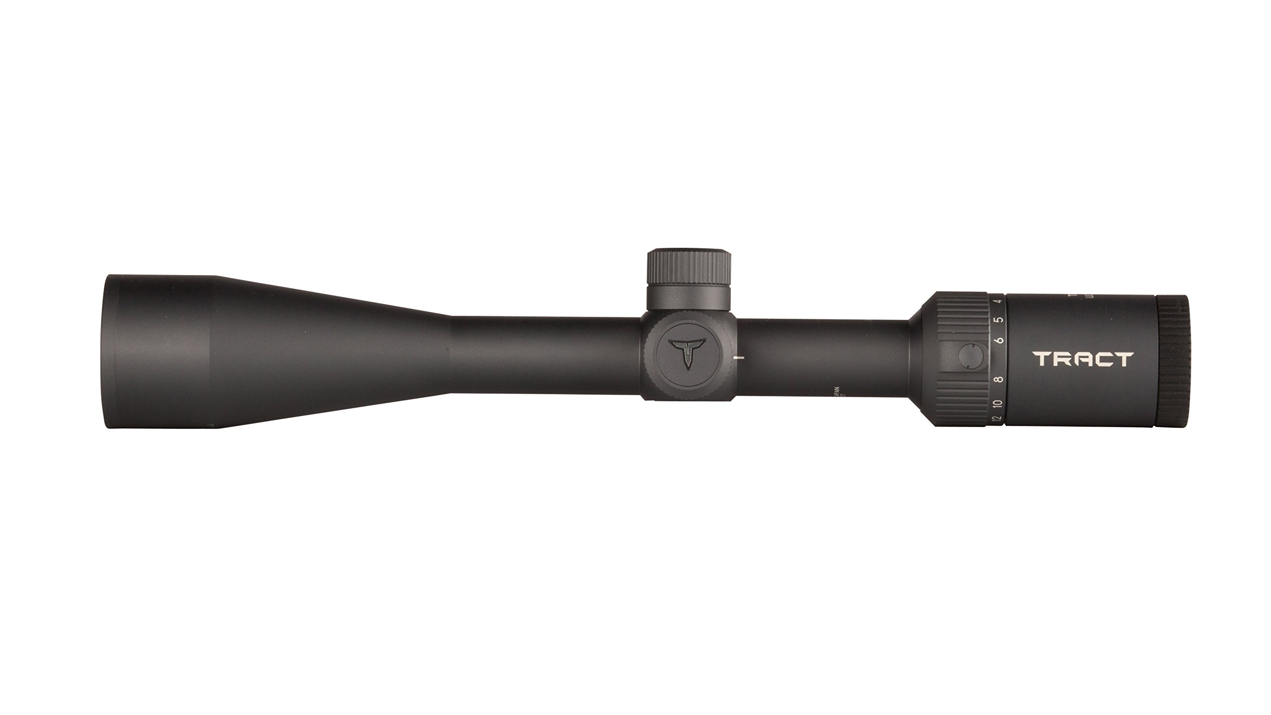 TRACT Toric 3-15x42 Riflescope w/T-Plex Reticle - The Ultimate in Long Range Hunting Optics