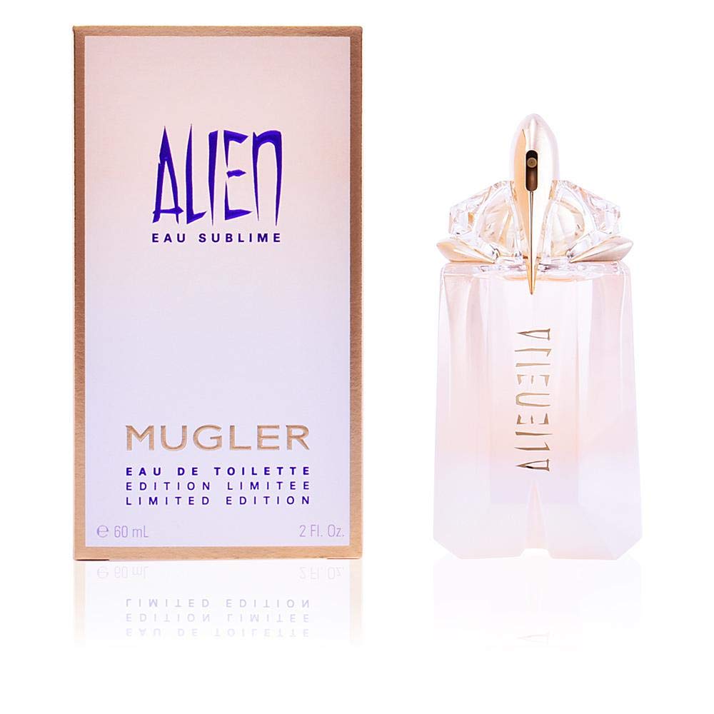Thierry Mugler Alien Eau Sublime Eau De Toilette Spray 2 oz for Women