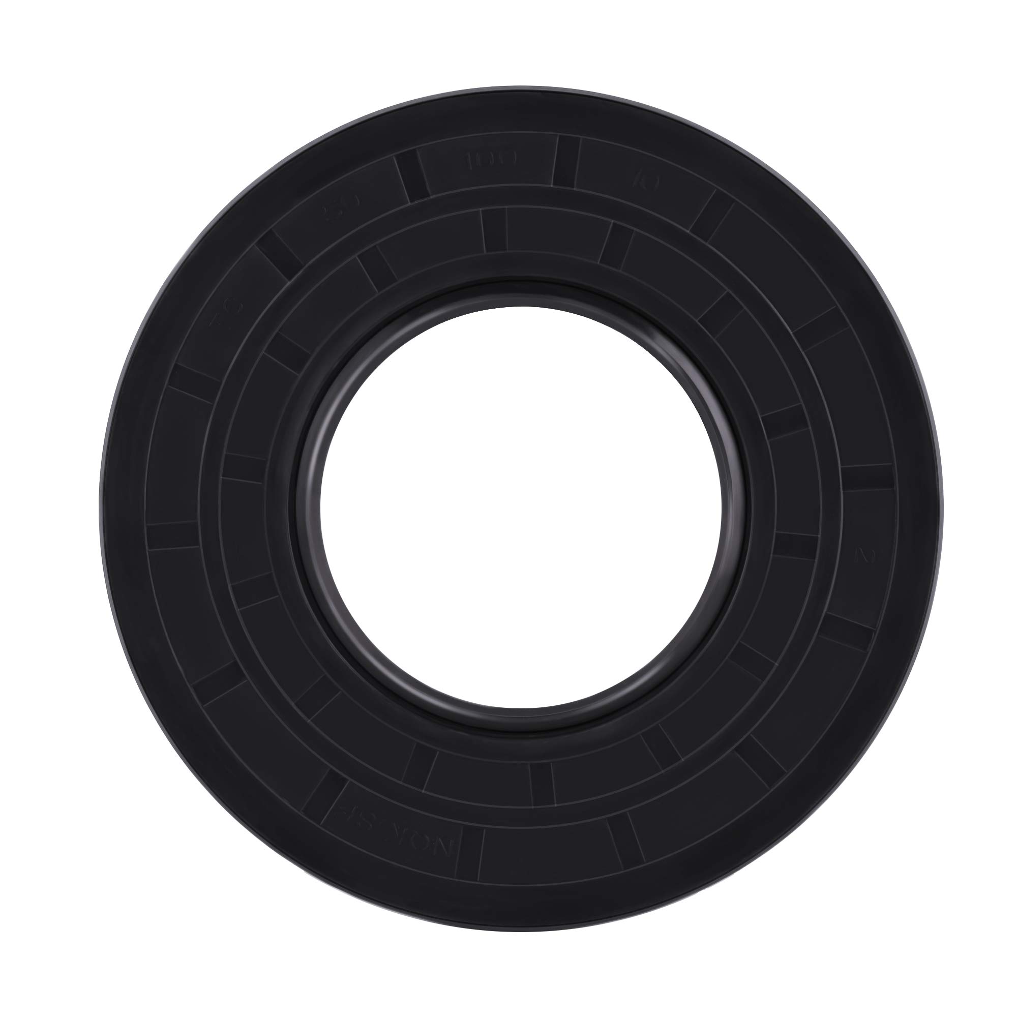 XiKe W10253866, WH45X10071, W10772618, W10253864 and W10772617 Front Load Washer Tub Bearing & Seal Kit, Replacement for Whirlpool, Kenmore, GE, Maytag and KitchenAid Etc.