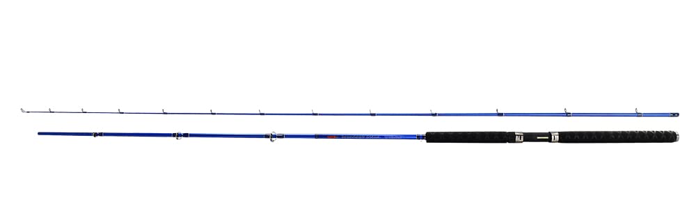 TICA DOGA106MH2 DownRigger, Blue, Size 10.6