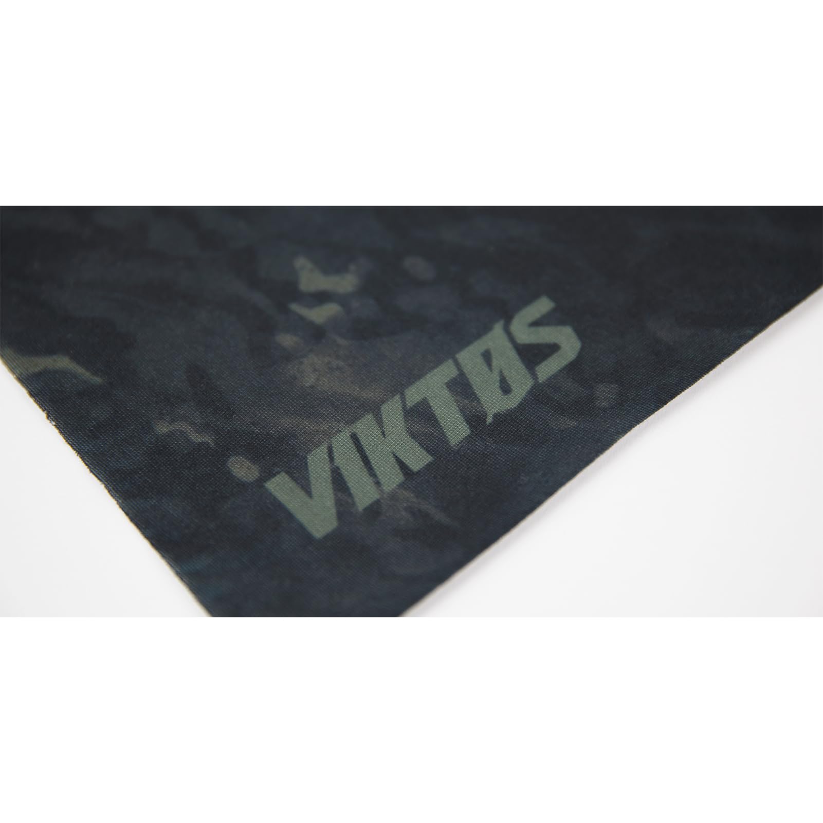 VIKTOS Unisex Adaptable Face Mask | Protective Lightweight Breathable Moisture-Wicking Stretchy Multi-Use Outdoor Neck Gaiter, Nightfjall