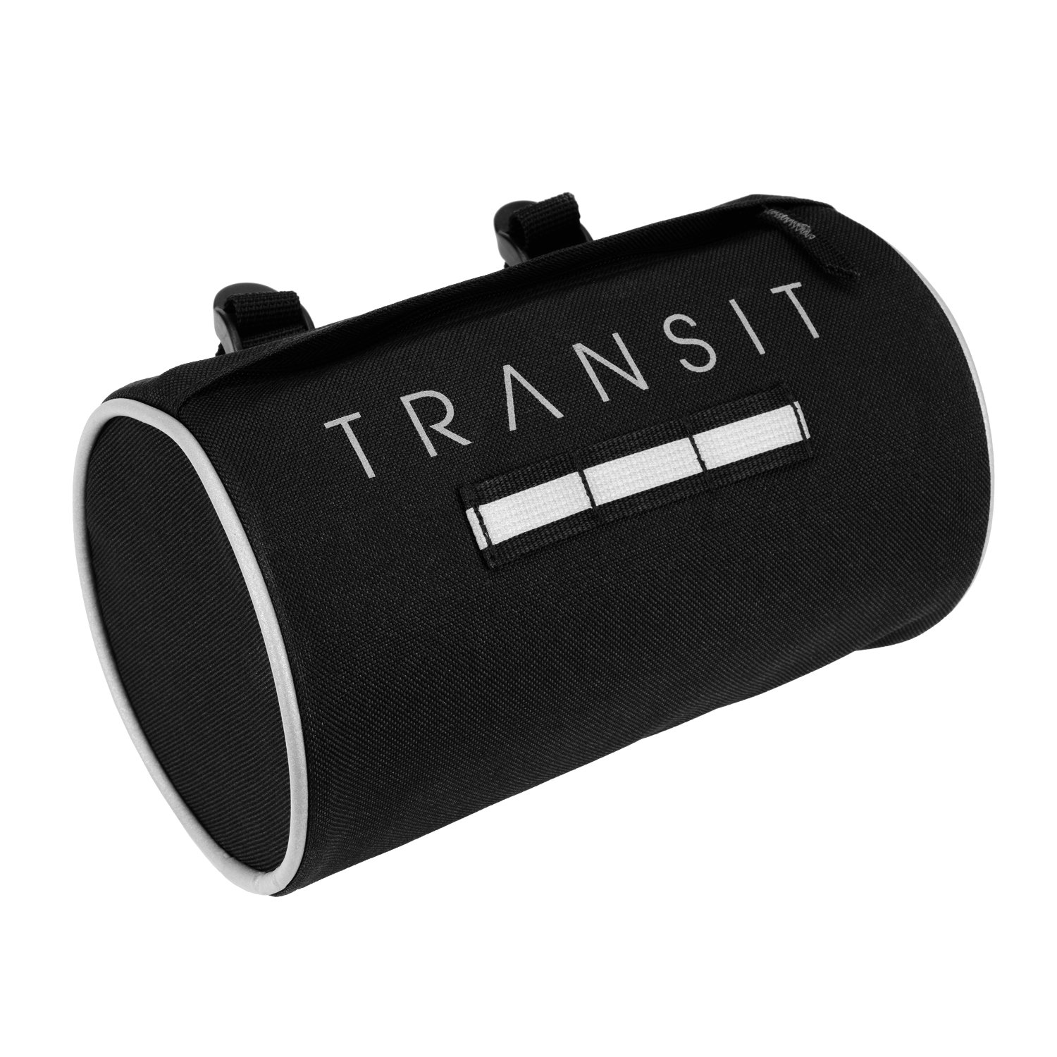 Transit Escape DX Handlebar Bag Null Black