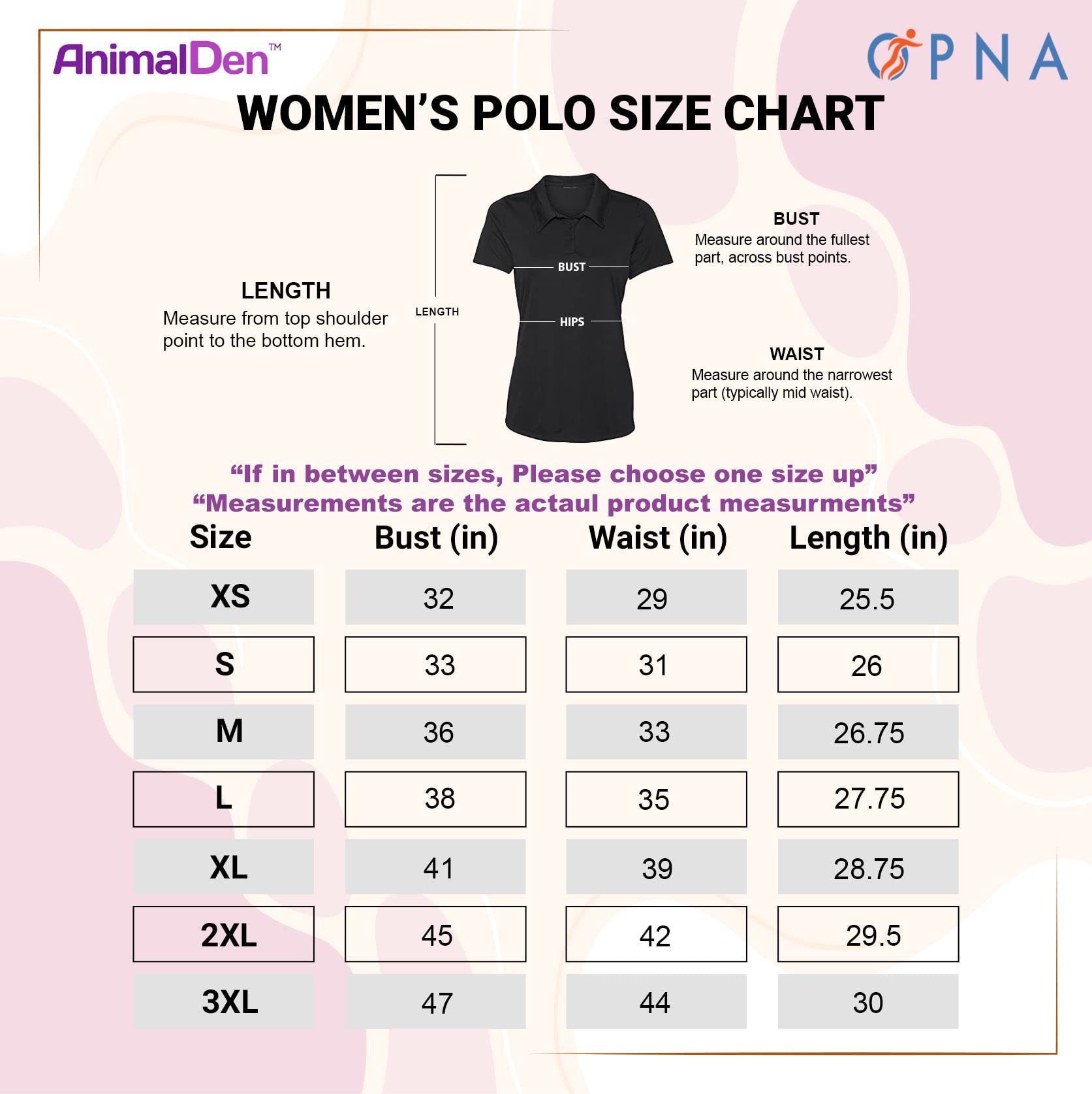 Women's Dry-Fit Golf Polo Shirts 3-Button Golf Polo's in 20 Colors XS-3XL Shirt RED-S