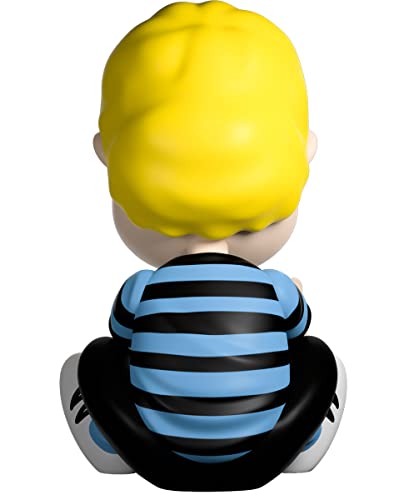 Youtooz Schroeder Peanuts Figure, 3.5" Youtooz Peanuts Figures - Schroeder with Record Player Figure - Youtooz Peanuts Collection