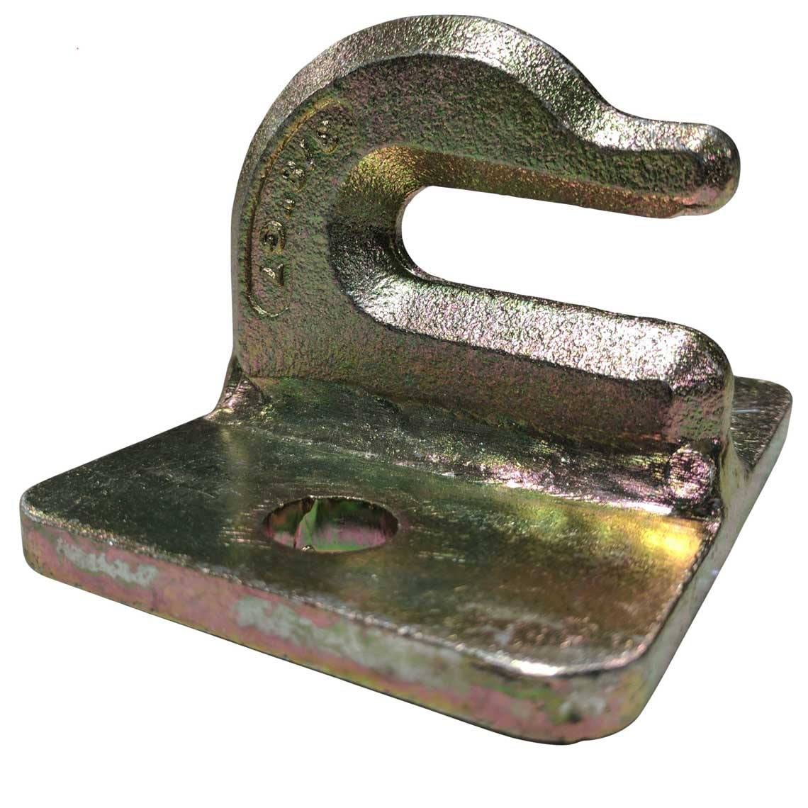 Titan Attachments Bolt-On Grab Hook 3/8" 3 lb.