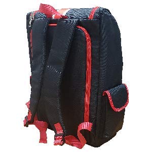 Vincent Master Backpack Travel Stylist Barber Bag (Black)