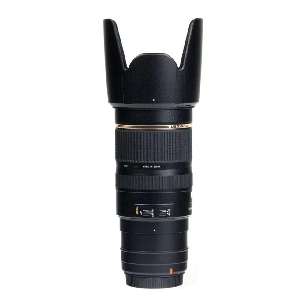 Tamron SP 70-200MM F/2.8 DI VC USD Telephoto Zoom Lens for Canon EF Cameras (Model A009E)