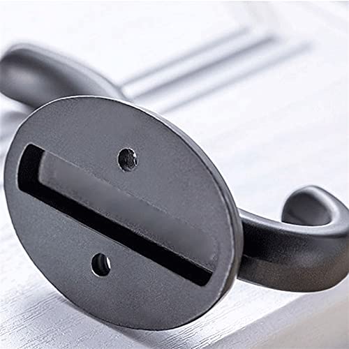 ZILZAL Metal Hooks for Hanging Hanger Wall Hanging on The Wall Behind The Door Stainless Steel Coat Hook Coat Hook Single Free