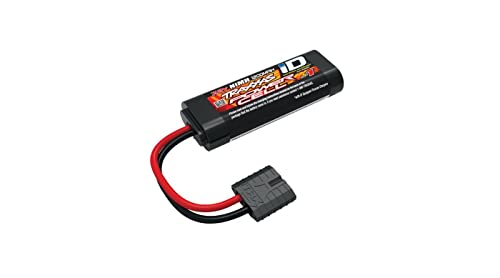 Traxxas 2925 Series 1 NiMH 7.2V 1200mAh Stick, 1/16 VXL, 490-Pack