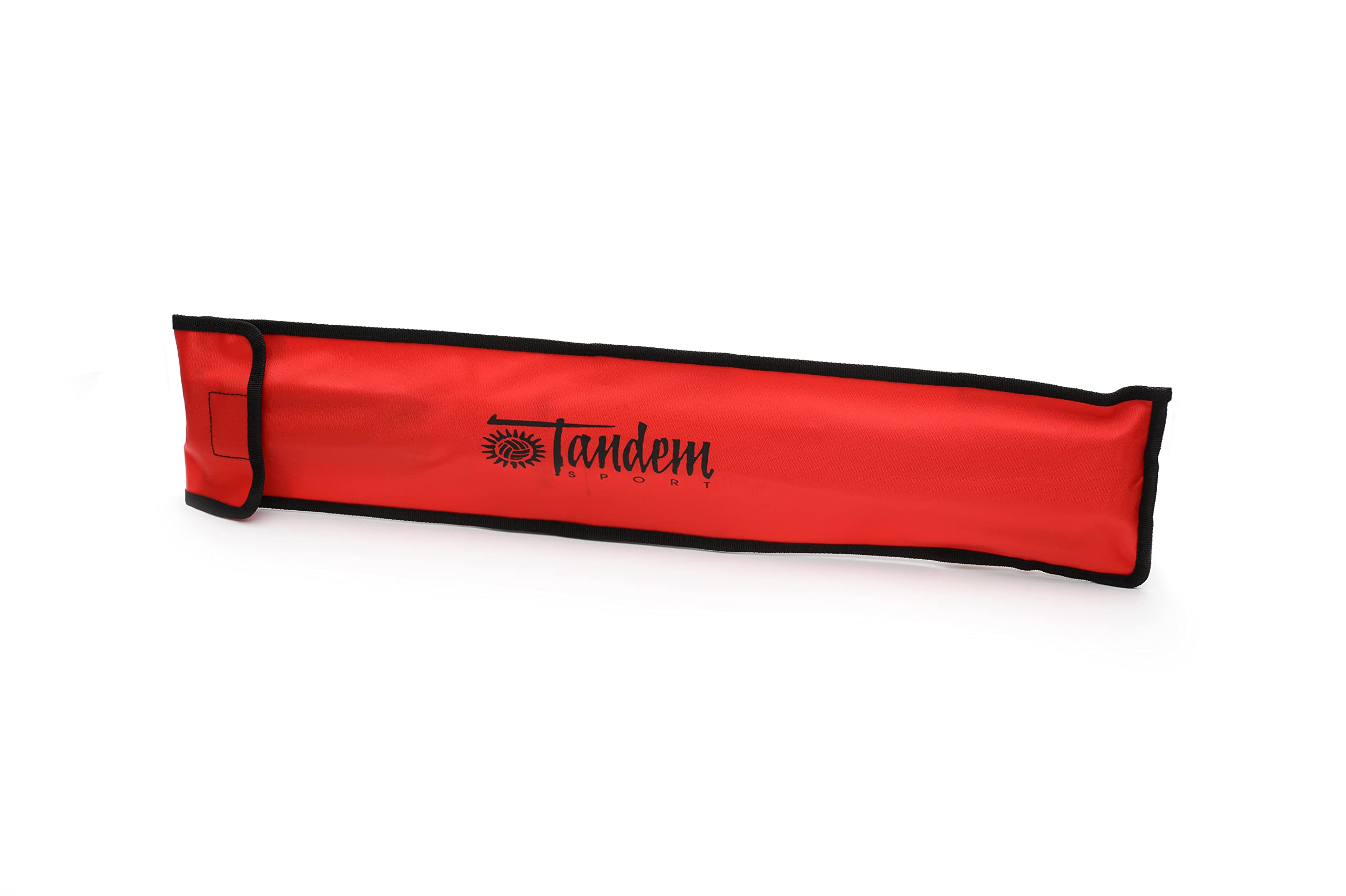 Tandem Sport Officials' Elite Kit - Professional Referee Kit with Whistle, Linesman Flags, Penalty Cards & Bag - Ref Kit