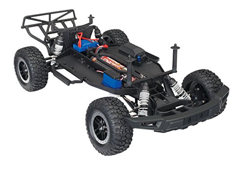 Traxxas 58094-1 2WD Ford Raptor with TQ 2.4Ghz Radio System (1/10 Scale), Red