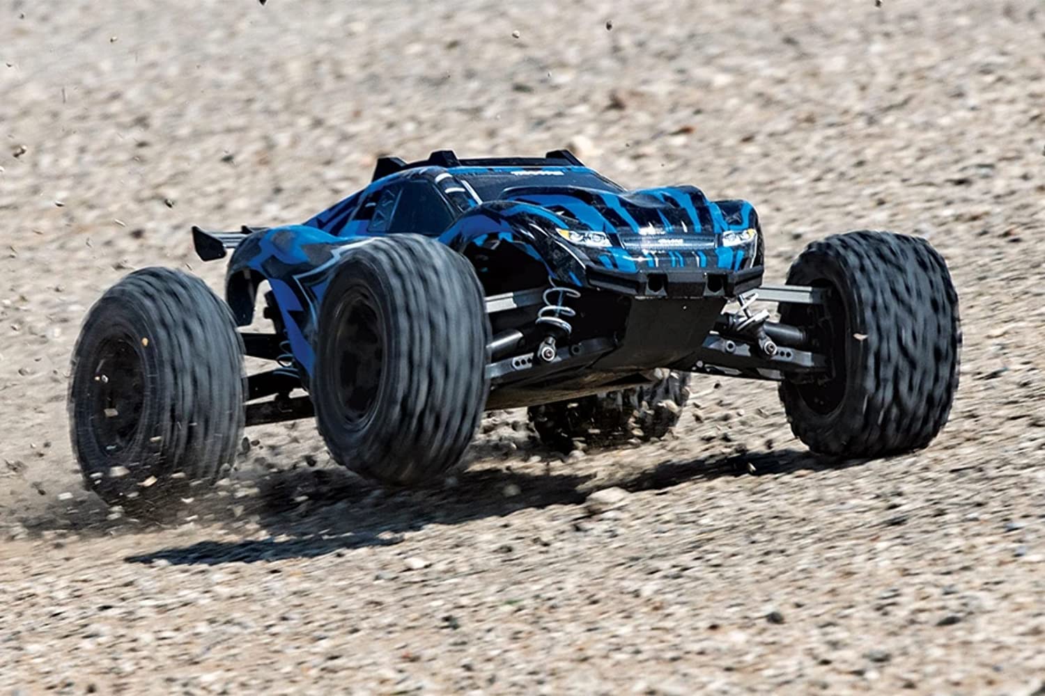 Traxxas 67064-1 RC CAR, Blue