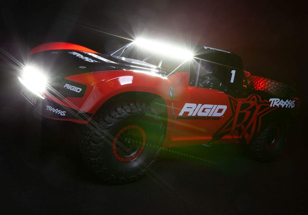 Traxxas 8485 Unlimited Desert Racer High-Output Off-Road Light Kit