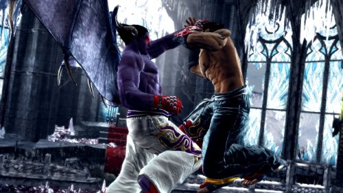 Tekken Tag Tournament 2 PS3