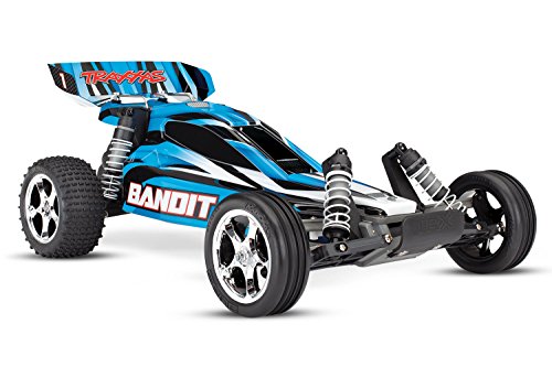 Traxxas Radio System 2Wd Off-Road Buggy, Blue