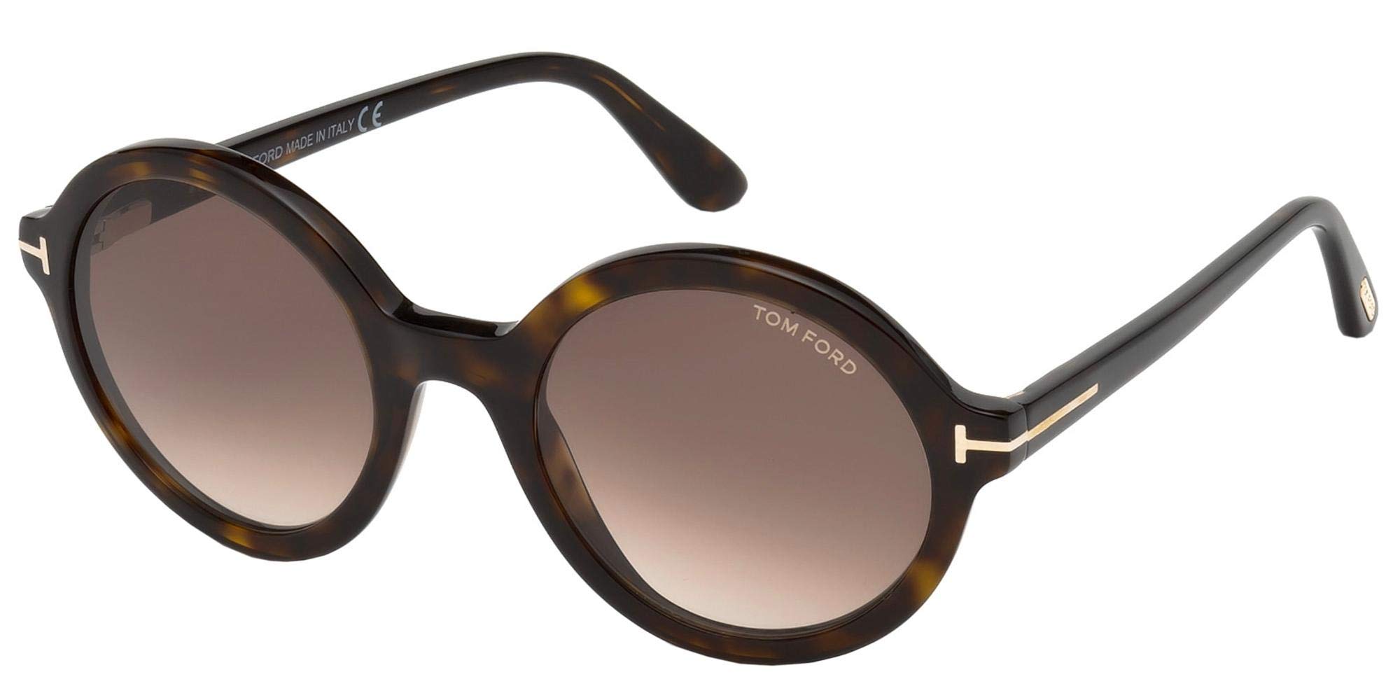 Tom Ford sunglasses Nicolette-02 (TF-0602 052) - lenses