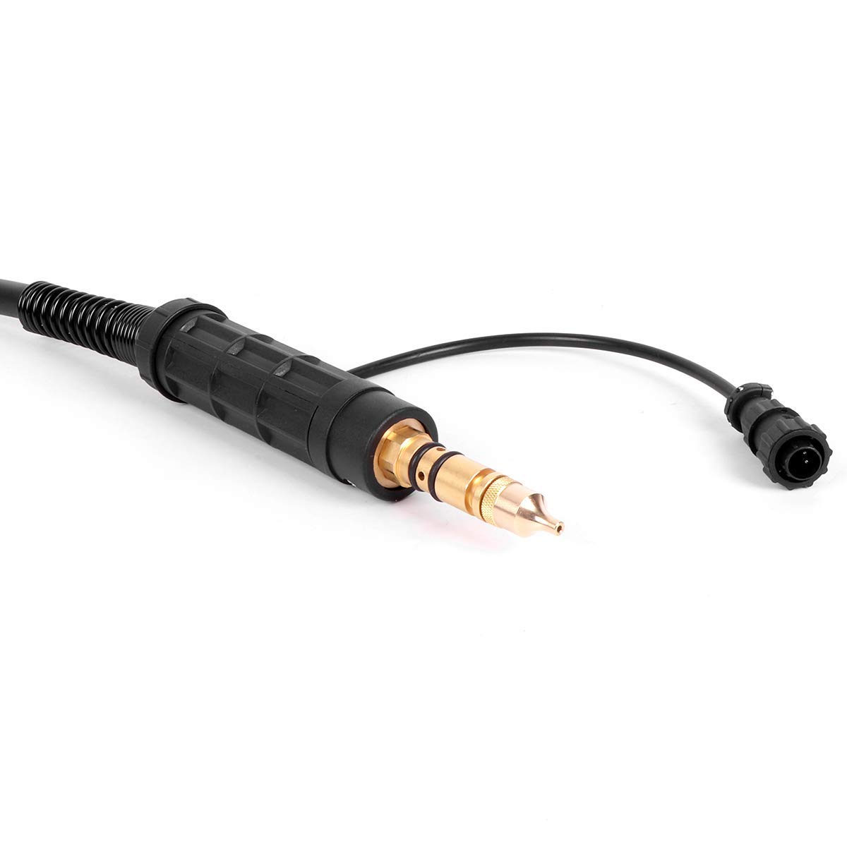 YESWELDER Mig Welding Gun Torch Stinger 15ft (4.5m) 250 Amp Replacement for Miller M-25 169598 fit Millermatic 212 & 252 (Renewed)