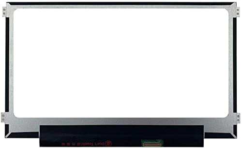 WARWOLFTEAM 11.6 inches HD 1366x768 IPS LCD Display On-Cell Touch Screen Digitizer Assembly Compatible with ASUS Chromebook Flip C214 C214M C214MA C214MA-YS02 C214MA-YS02T C214MA-Q1 C214MA-QS2