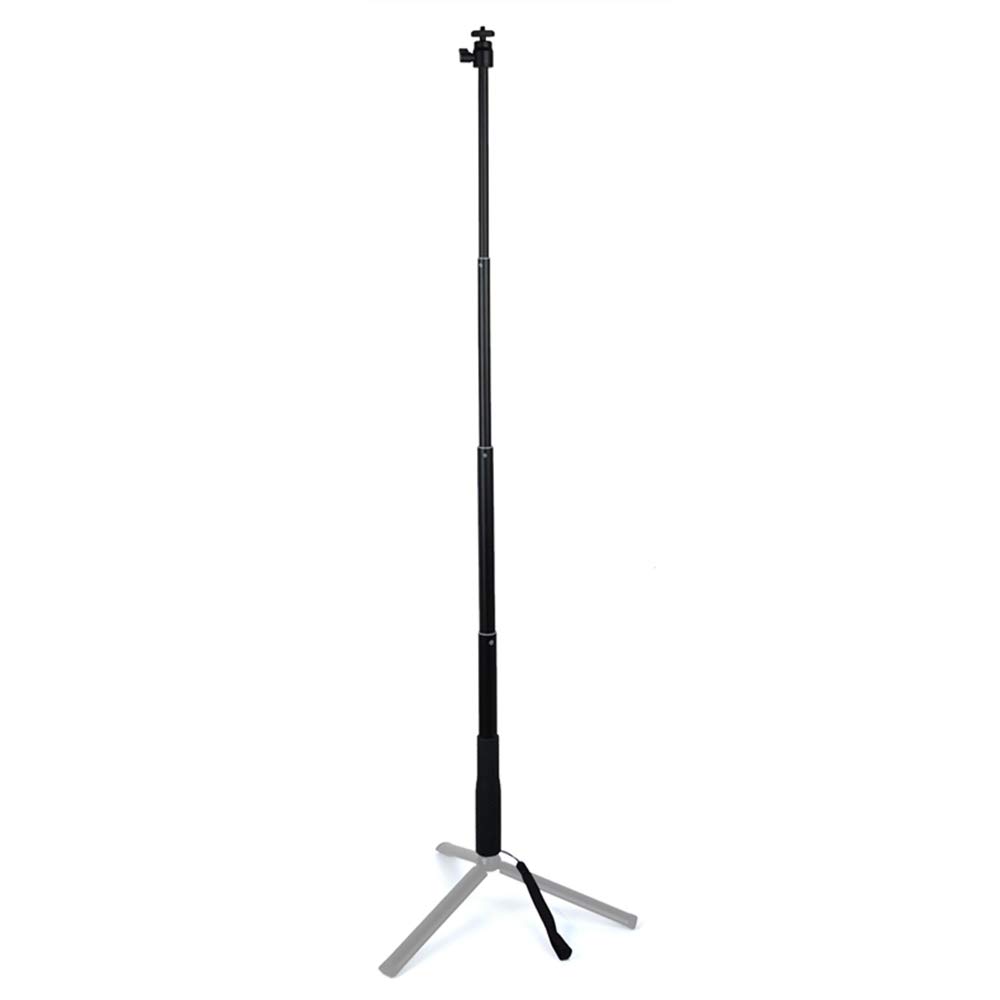 Yunchenghe Extension bar bar, for Zhiyun Smooth Feiyu DJI Osmo Mobile 1 2 Hand Gimbal Action Camera Phone stabilizer Selfie Stick