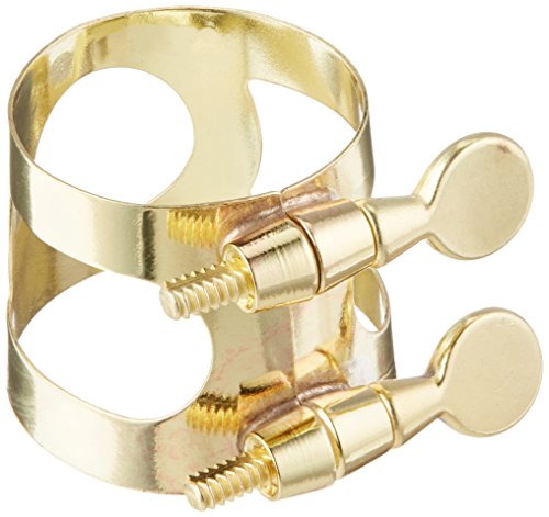 Yamaha Alto Saxophone Ligature (YAC 1607) Brass
