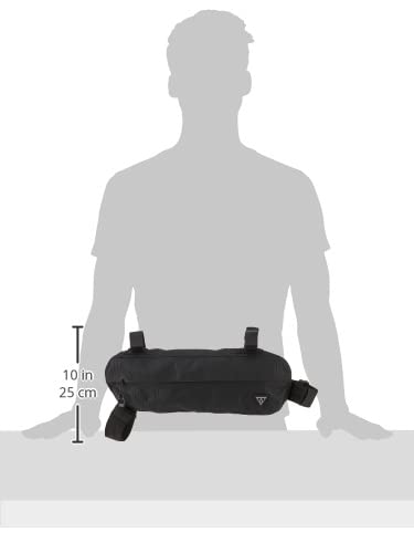 Topeak MidLoader 3L Bike Frame Bag (Black)
