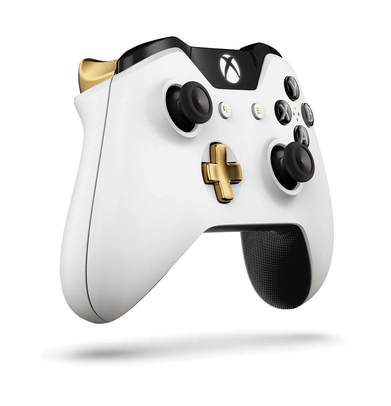 Xbox One Special Edition Lunar White Wireless Controller