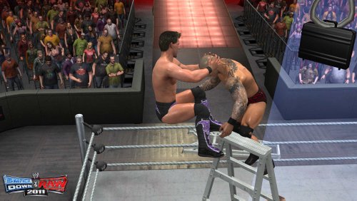 WWE SmackDown vs. Raw 2011