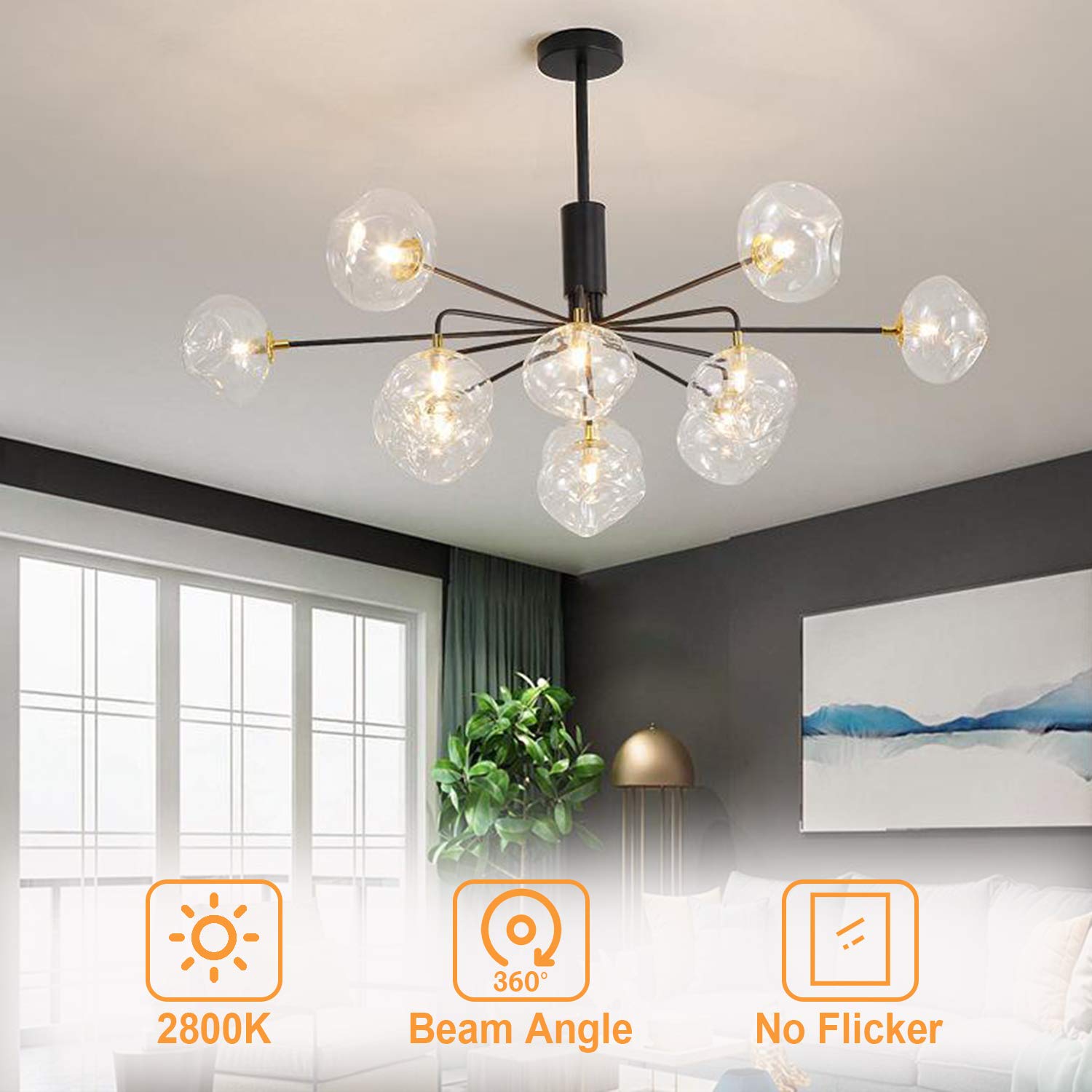 Wowatt G4 LED Bulb 2W Warm White G4 Socket Capsule Light Bulb Replacement for 20W Halogen Bulbs Mini 2800K 220LM AC DC12V CRI 85Ra COB SMD 360°Beam Angle φ37 x 9.6mm 1.45 x 0.37in Pack of 10
