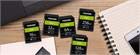 Toshiba 16GB SD Memory Card N203 SDXC UHS1-R100 U1 Retail Pack (THN-N203N0160A4)