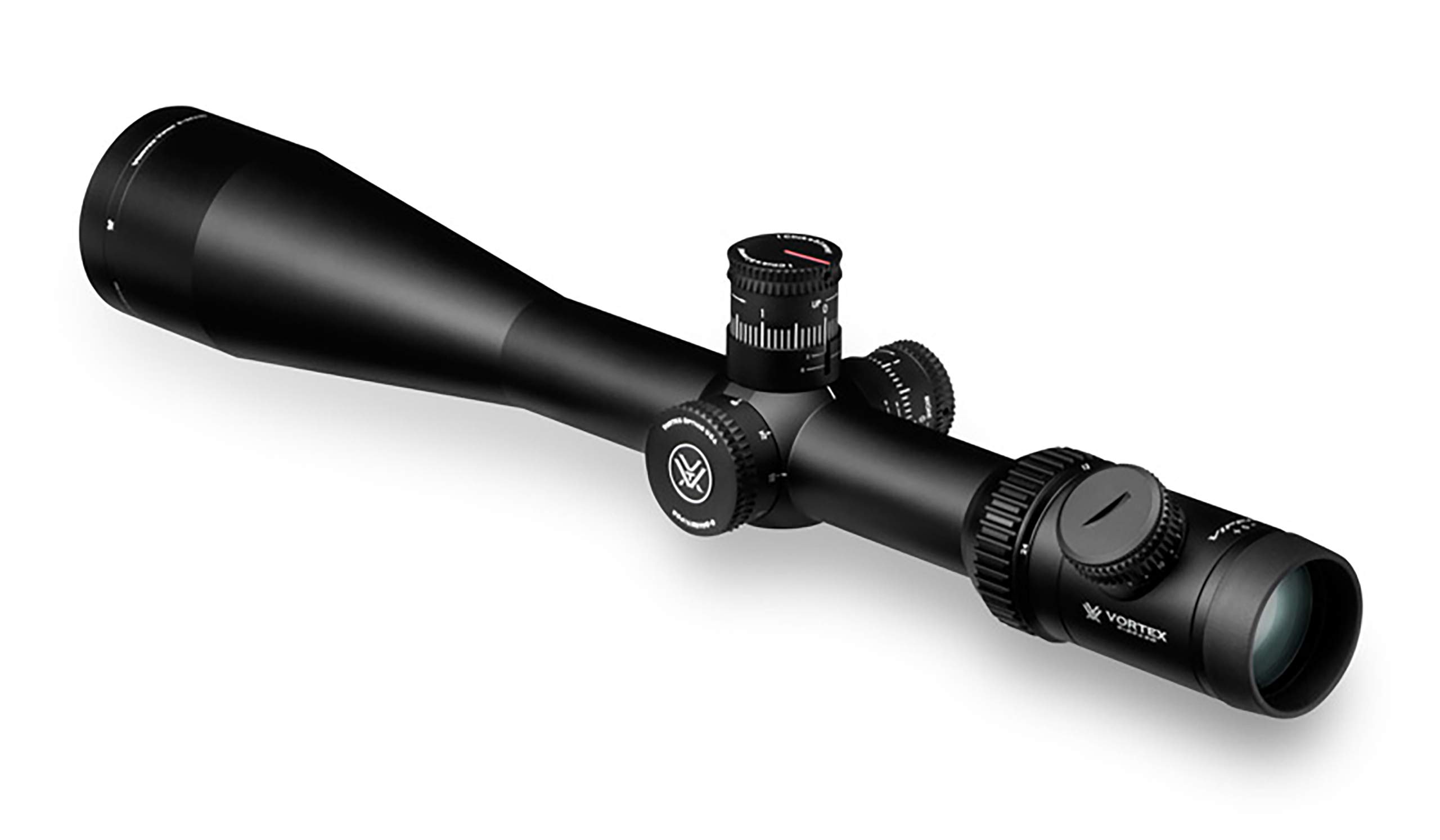 Vortex Optics Viper PST Gen I 6-24x50 FFP Riflescope - EBR-1 Reticle (MOA)