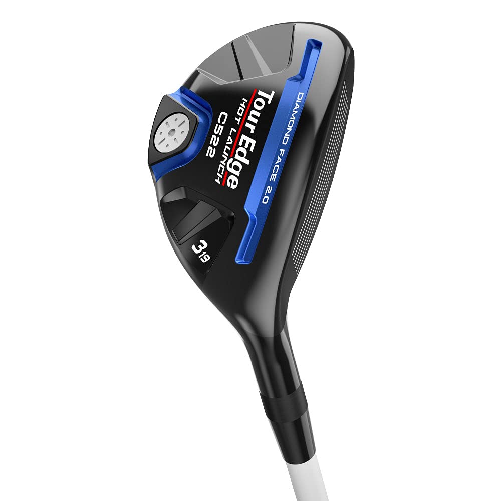 Tour Edge Hot Launch C522 Hybrid (right, MCA Fubuki Graphite, Regular, 4)