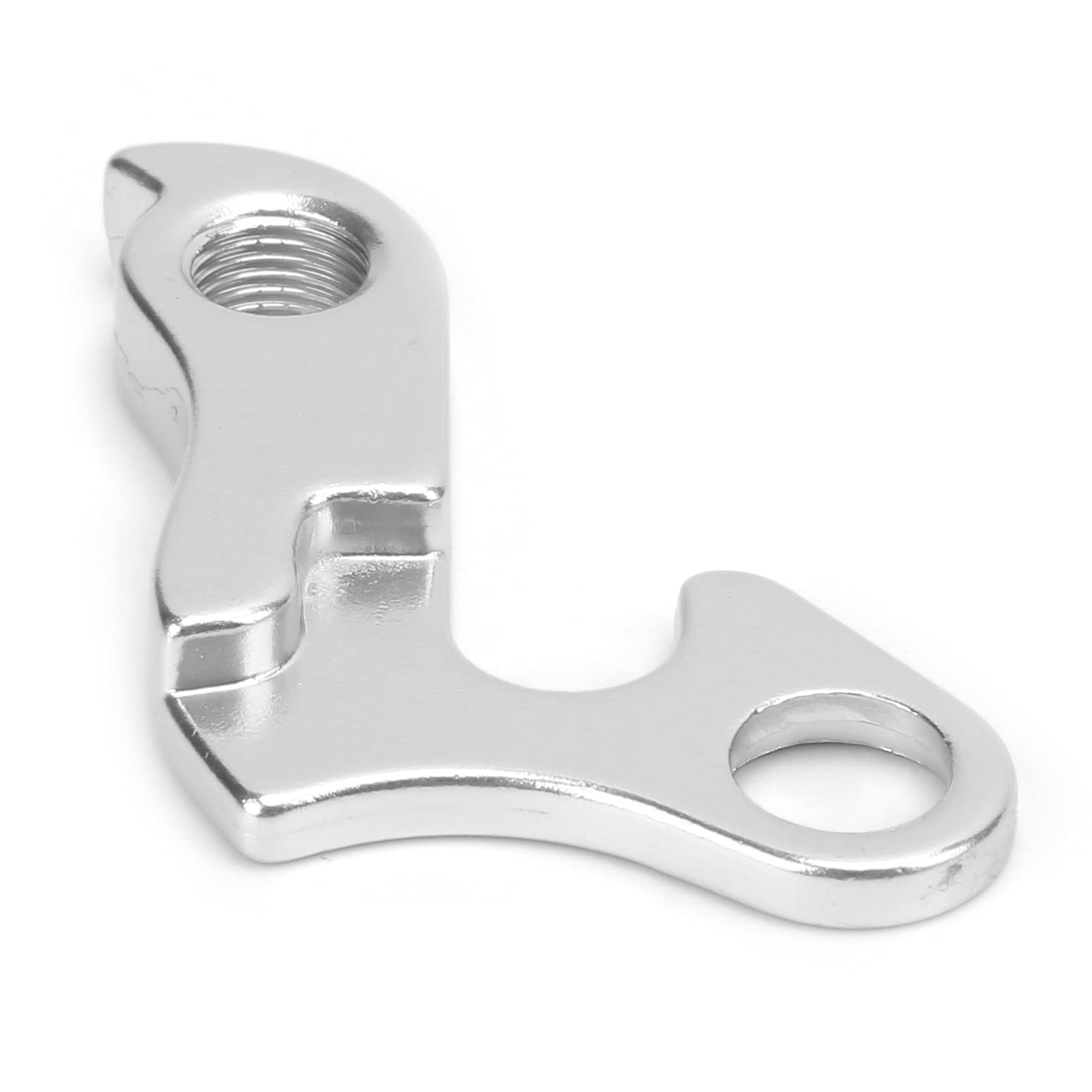 YXyuexin Mountain Bike Tail Hook Lugs, Road Bike Tail Hook Rear Derailleur Hook Rear Hook Frame Hook Shift Hook for Bicycle Parts Replacement