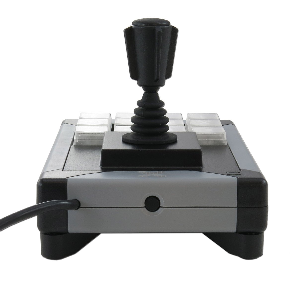 X-keys Three Axis USB Precision Joystick with Programmable Keys (12 Keys, XK-12 Joy)