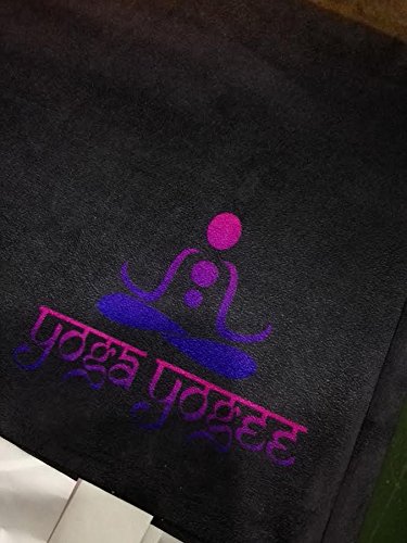 Yoga Yogee Unisex's Combo Yoga Mat, Sunrise, 180 x 60 cm