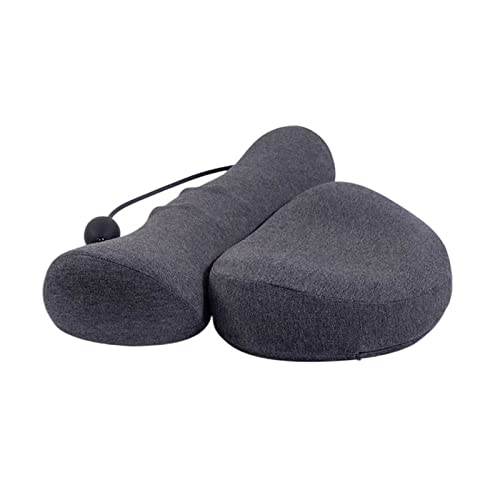 ZIFARM Bed Pillows, Multifuntional Pillow Memory Foam Neck Pillow for Protect Neck Pillows Spine Massage Point Knee Cushion Pillow