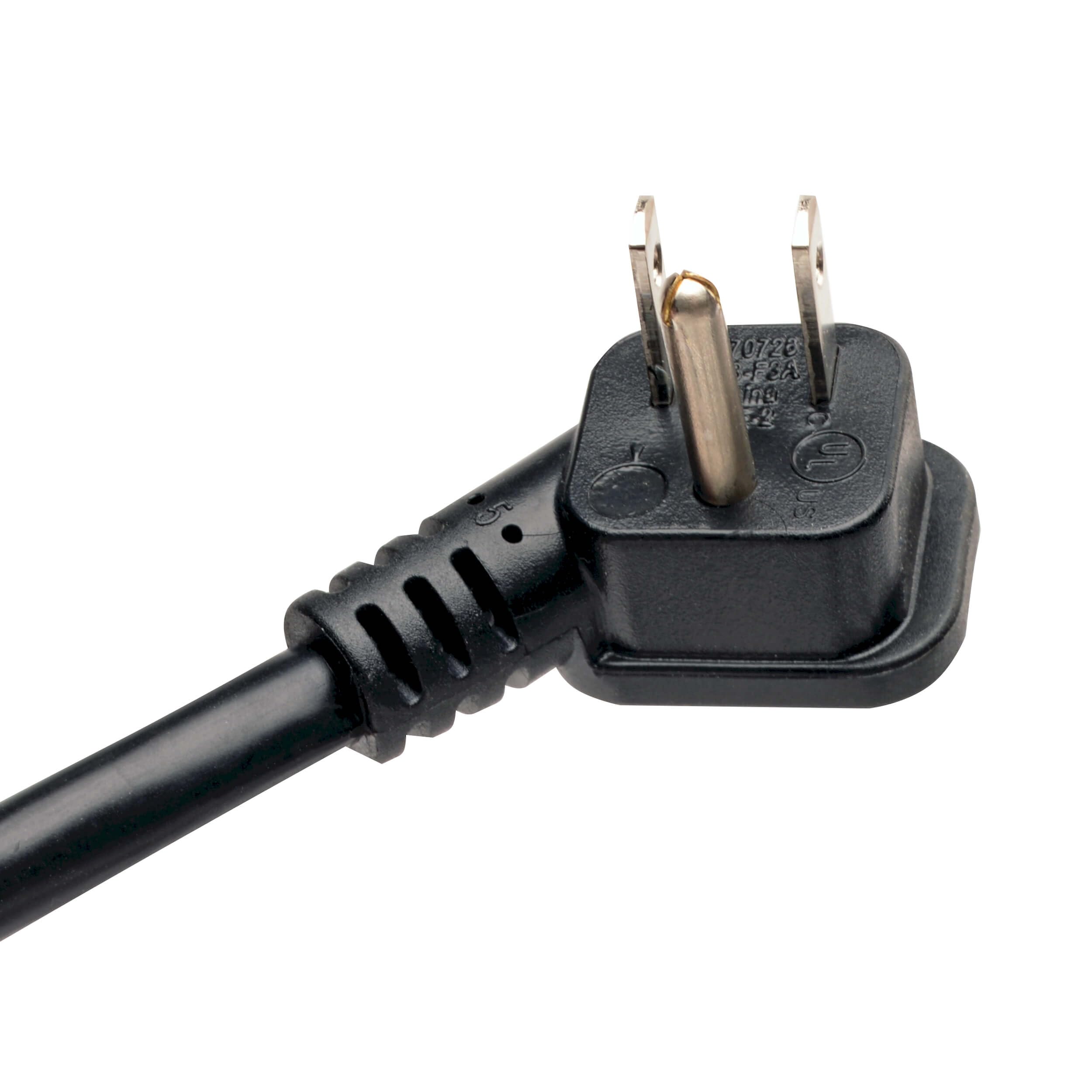 Tripp Lite Protect It! 10-Outlet Surge Protector 8 Ft. (2.43 M) Cord 3345 Joules (Tlp1008teltv)
