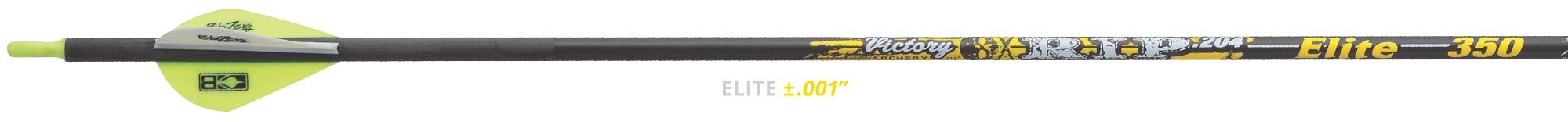 Victory RIP XV Elite Arrows 300 2 in. Vanes 6 pk.
