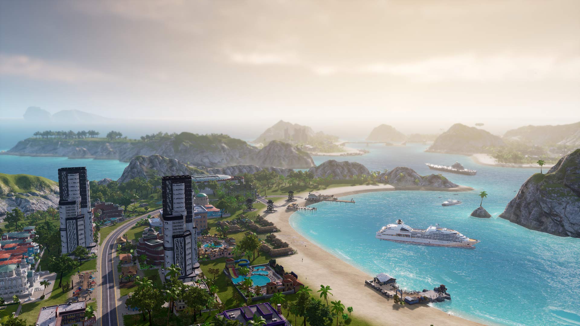 Tropico 6 (PS4)