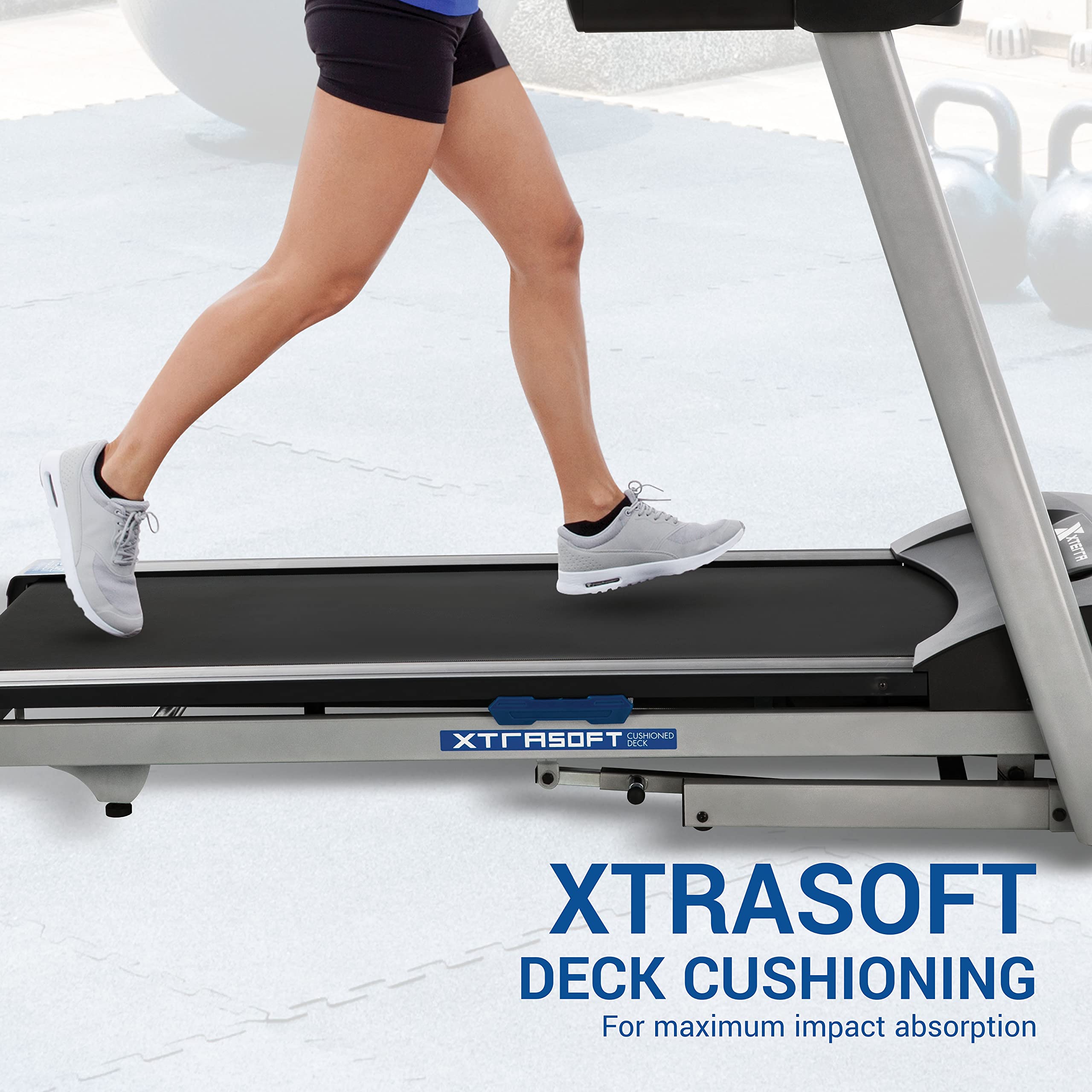 XTERRA Fitness TRX2500 Folding Treadmill
