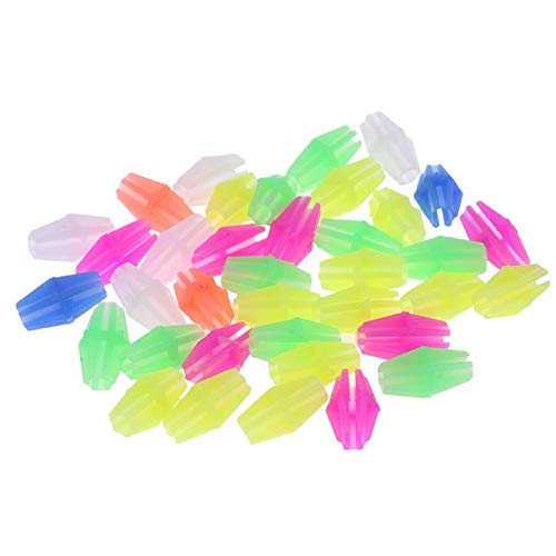 Yitaocity 135Pcs Multicolour Kids Bicycle Spoke Dokey Beads Different Designs Cute Biking Wire Beads Accessories Decorations for Kids