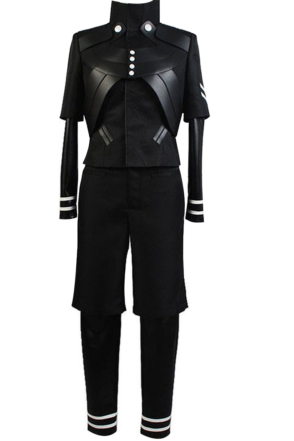 Ya-cos Halloween Men's Jumpsuit Battle Uniform Cosplay Costume