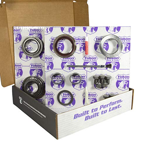 Yukon Gear & Axle (YK GM8.6-A) Master Overhaul Kit for GM 8.6 Differential