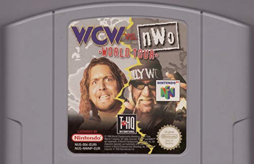 WCW Vs. NWO World Tour