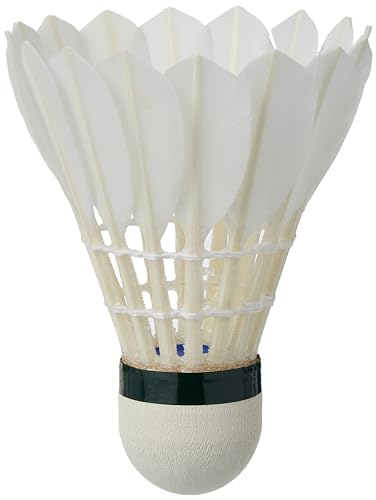 Yonex Aeroclub TR Badminton Feather Shuttlecock ACB-TR 1 Doz.