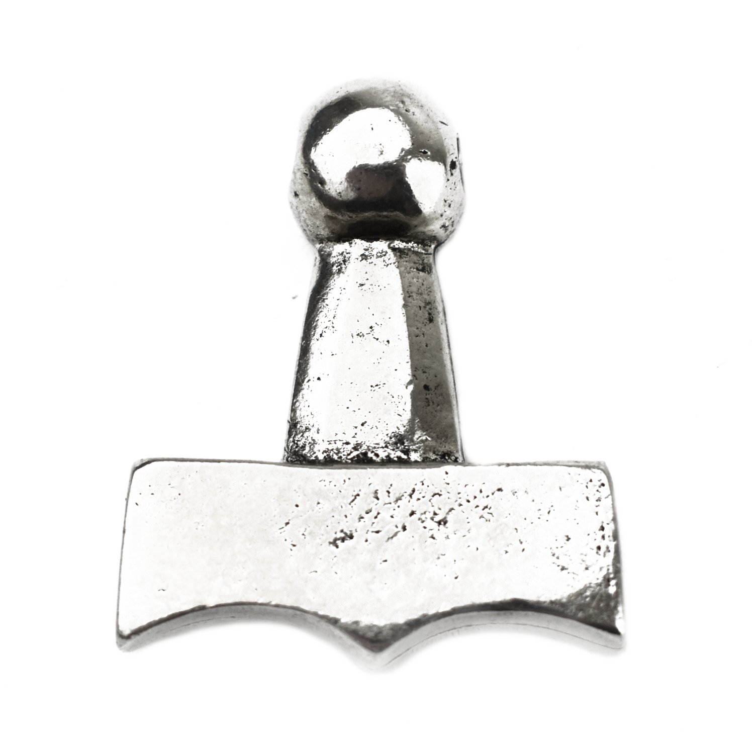 Viking Mjolnir Thor's Hammer Protection Amulet Pewter Pendant