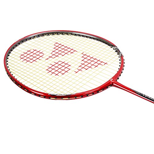 Yonex Badminton Racket Carbonex 7000 EX with Full Cover High Tension Pre Strung Racquets