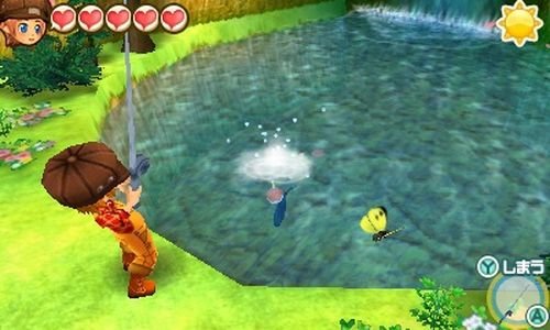 Story of Seasons: Trio of Towns - Nintendo 3DS
