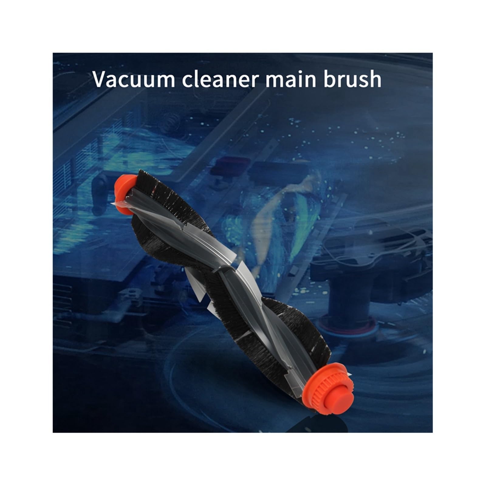 WEddle Roll Brush+Filters Kits Parts。 Compatible for Neato Botvac D Series D7 D5 D3 D7500 D8500 D800