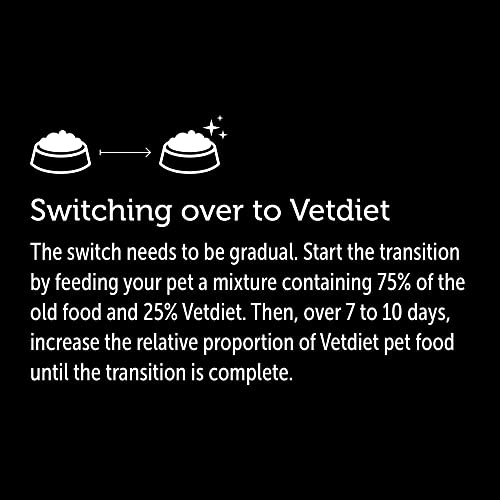 Vetdiet Indoor Cat Food, Salmon and Rice Adult Formula, 3.5 lb