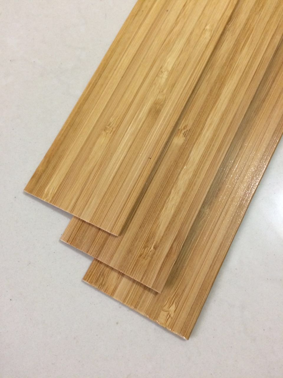 Tiger Shaft 30pcs of 67" Bamboo Laminates 3 Colours choice Making Recurve & Long Bows Wholesale Amounts (White)